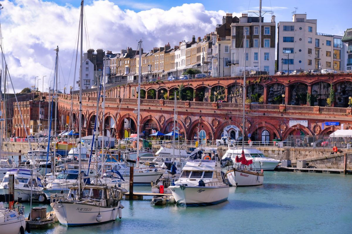 Ramsgate - Heritage Lab